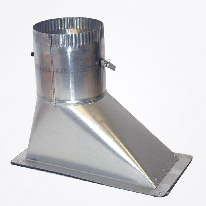 High Efficiency Take-Offs (HETO'S) With Damper – SetDuct